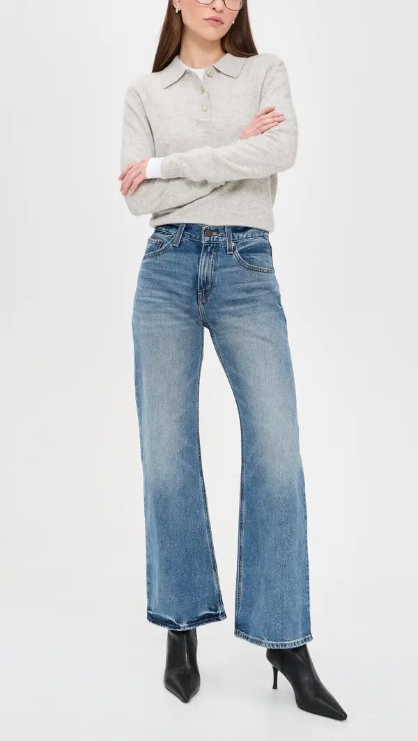 LEVI'S Loose Bootcut Jeans