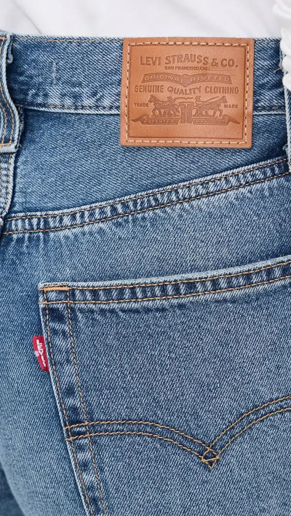 LEVI'S Loose Bootcut Jeans