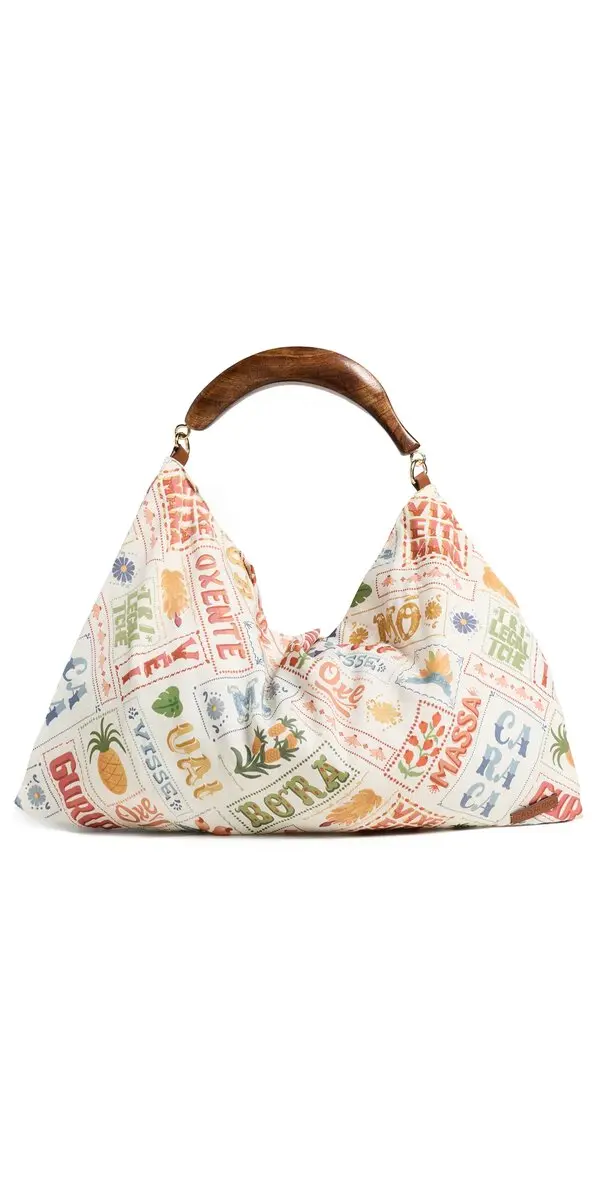 Farm Rio Scarf Mini Bag
