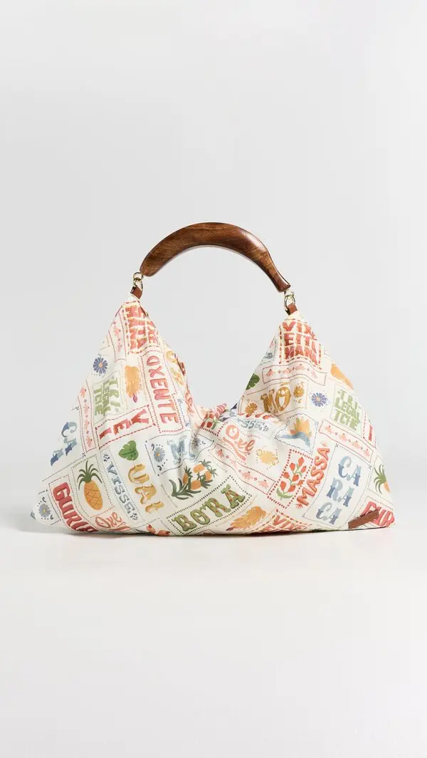 Farm Rio Scarf Mini Bag