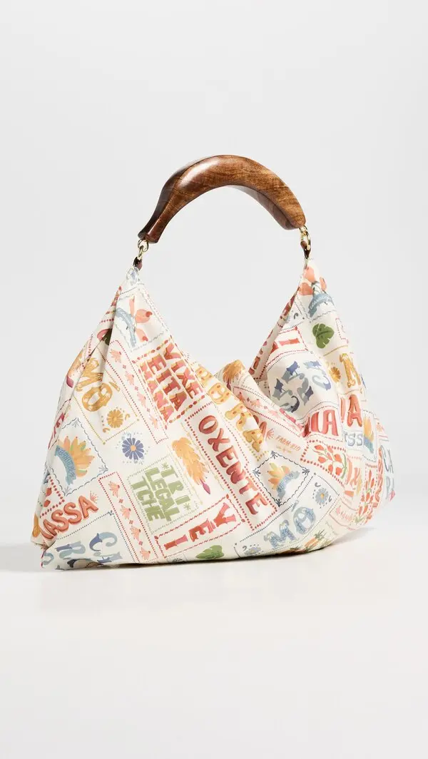 Farm Rio Scarf Mini Bag