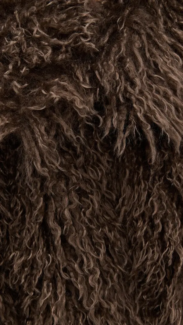 Astr The Label Kamrath Faux Fur Jacket