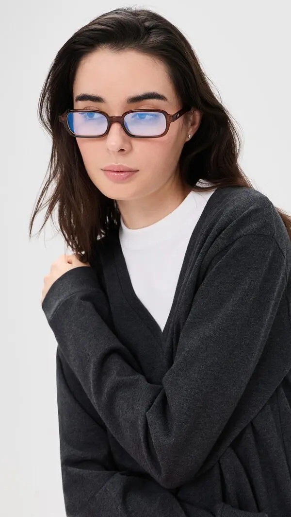 Le Specs Pilferer Blue Light Glasses