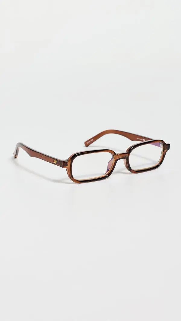 Le Specs Pilferer Blue Light Glasses