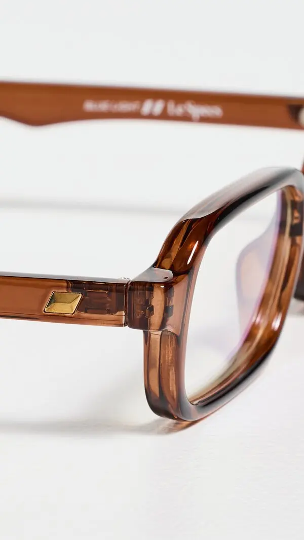 Le Specs Pilferer Blue Light Glasses
