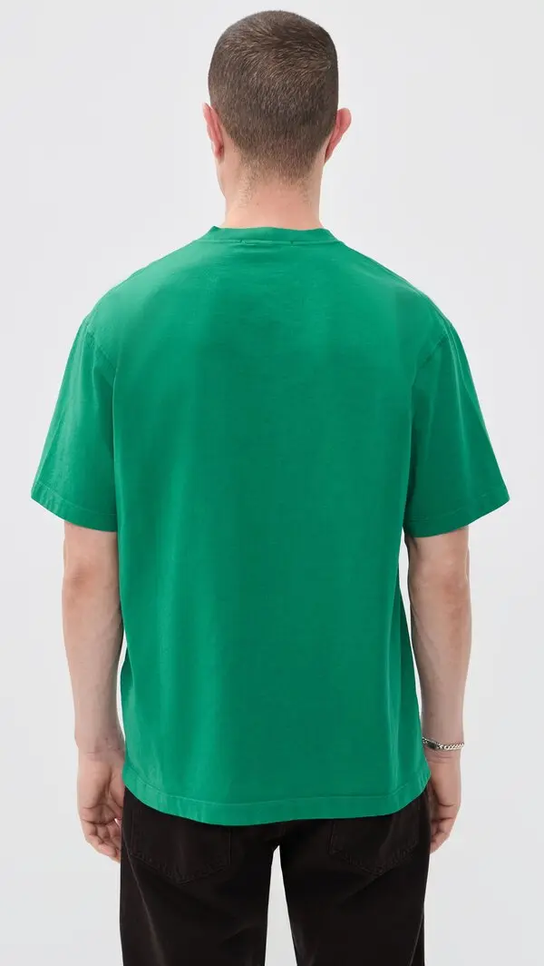 Stone Island Garment Dyed Tee
