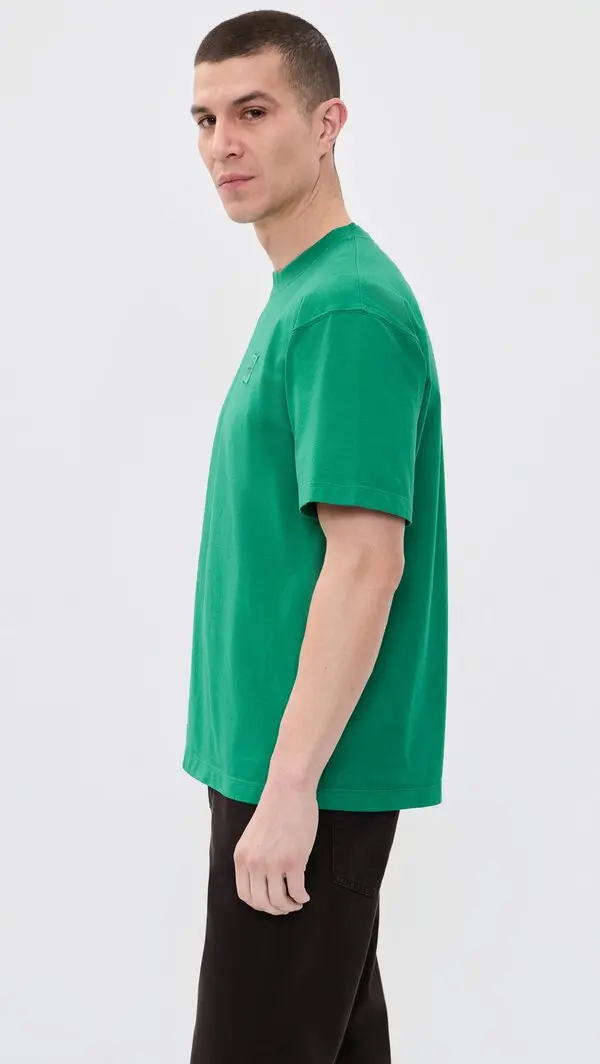 Stone Island Garment Dyed Tee