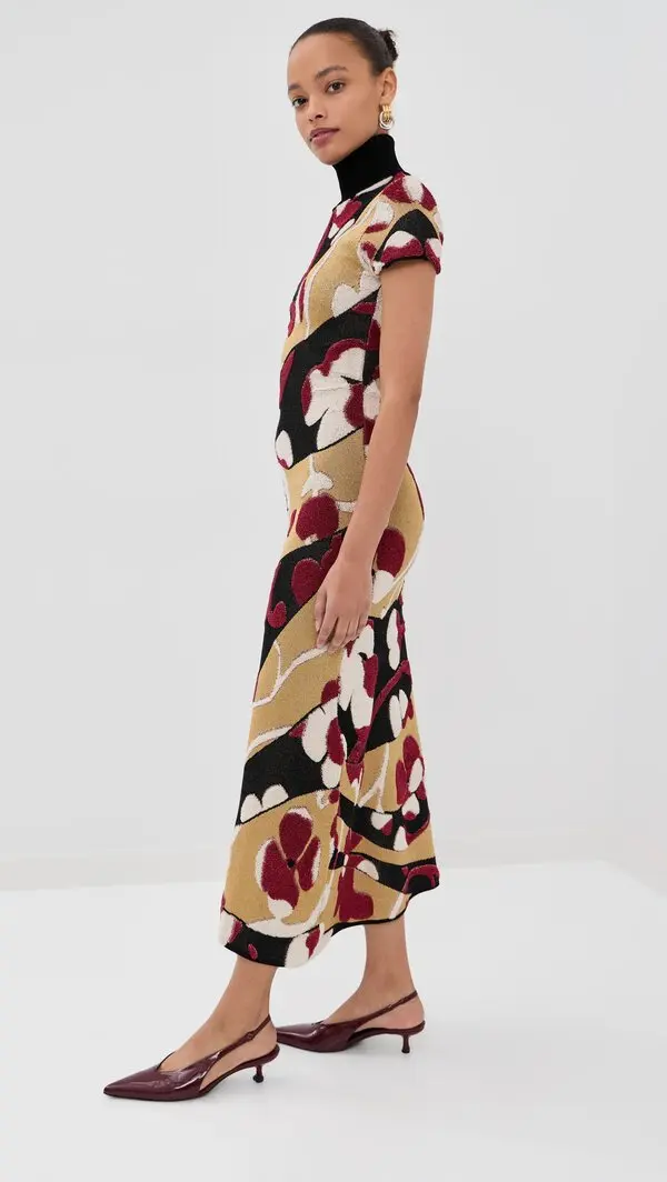 La DoubleJ Herald Long Dress