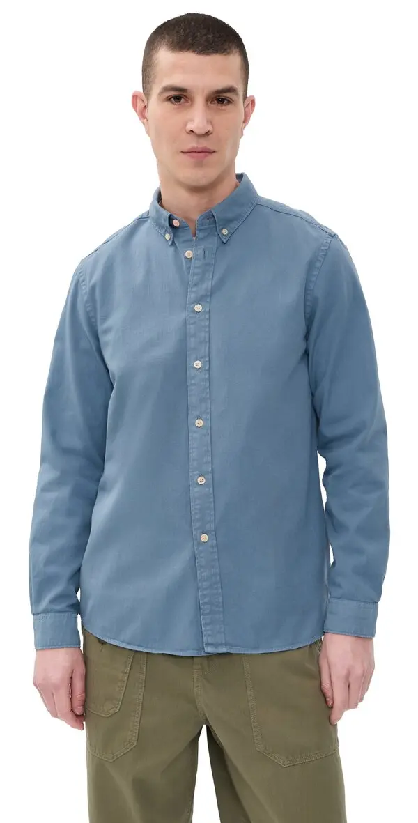Paul Smith Long Sleeve Regular Fit Shirt