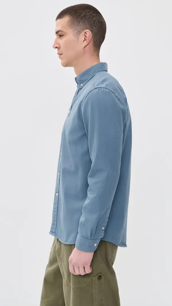 Paul Smith Long Sleeve Regular Fit Shirt