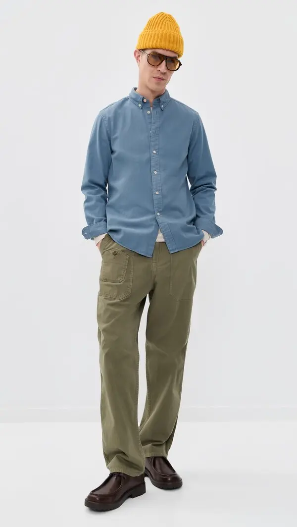 Paul Smith Long Sleeve Regular Fit Shirt