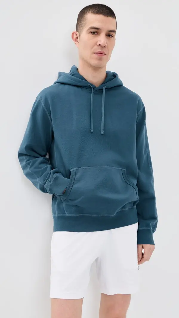 Reigning Champ Midweight Terry Standard Hoodie