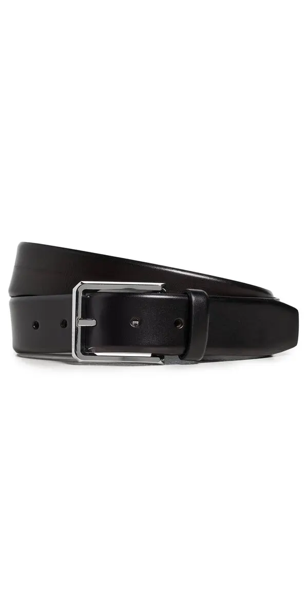 BOSS Caleb Belt - Dark Brown
