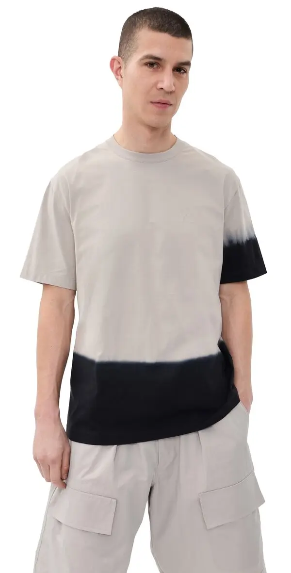 Y3 Dip Tee