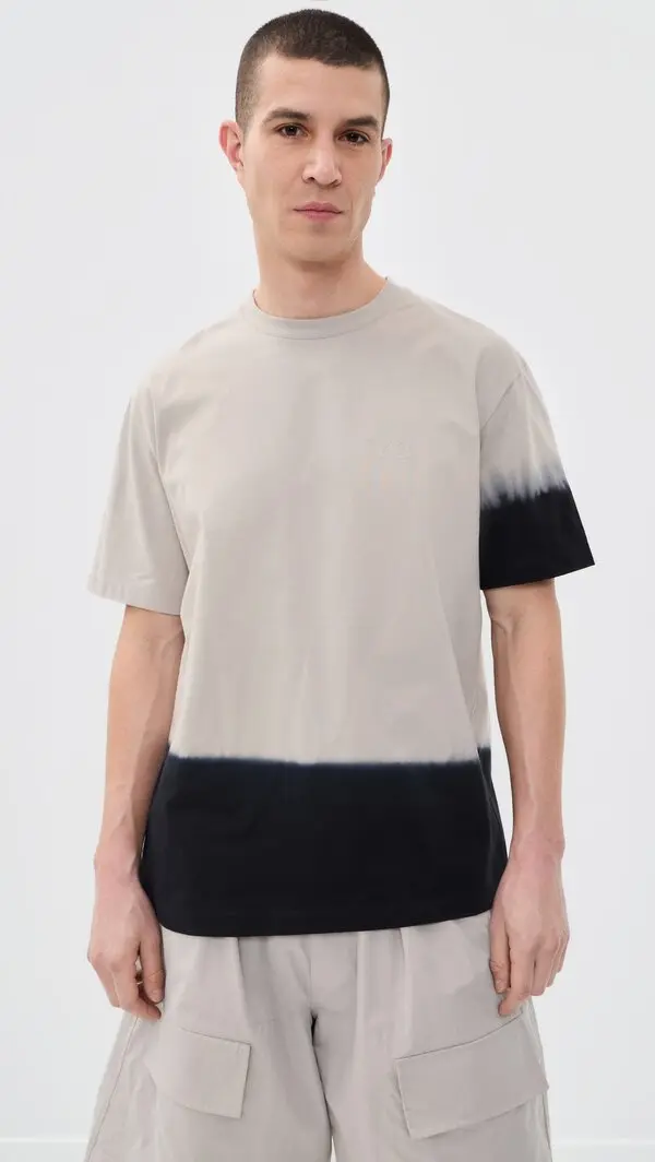 Y3 Dip Tee