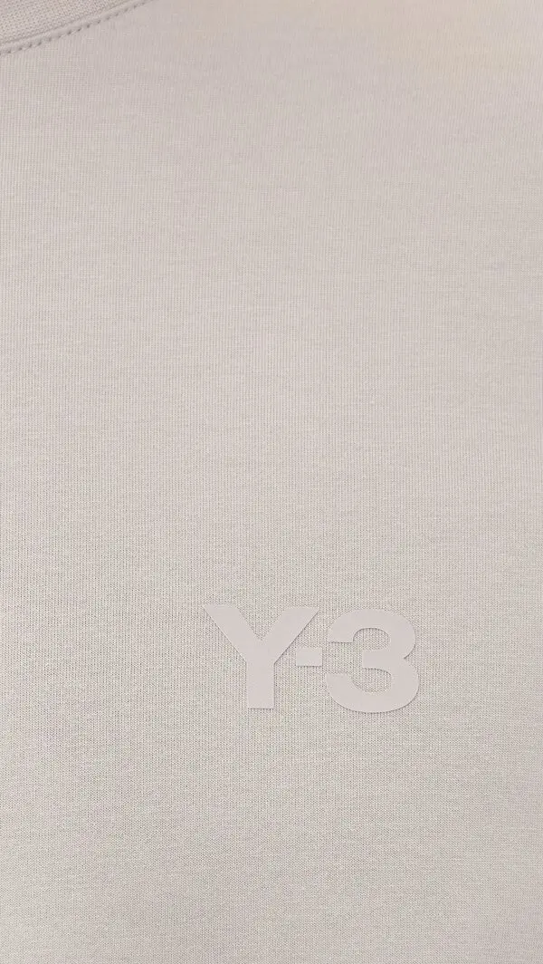 Y3 Dip Tee