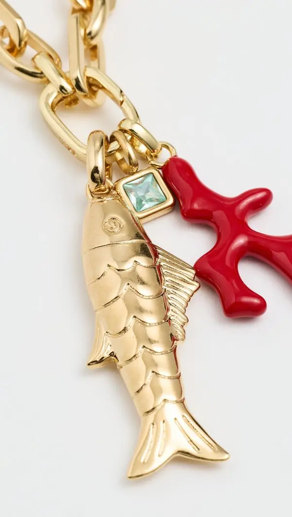 MARTHA CALVO Barrier Necklace