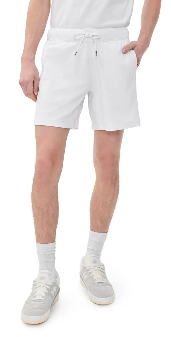 Reigning Champ Solotex Mesh Tiebreak Standard 7 Shorts