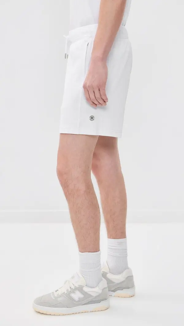 Reigning Champ Solotex Mesh Tiebreak Standard 7 Shorts