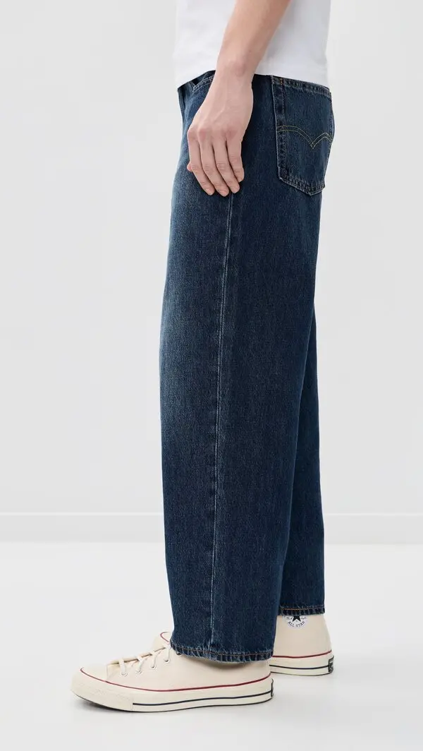 LEVI'S 578 Baggy Jeans