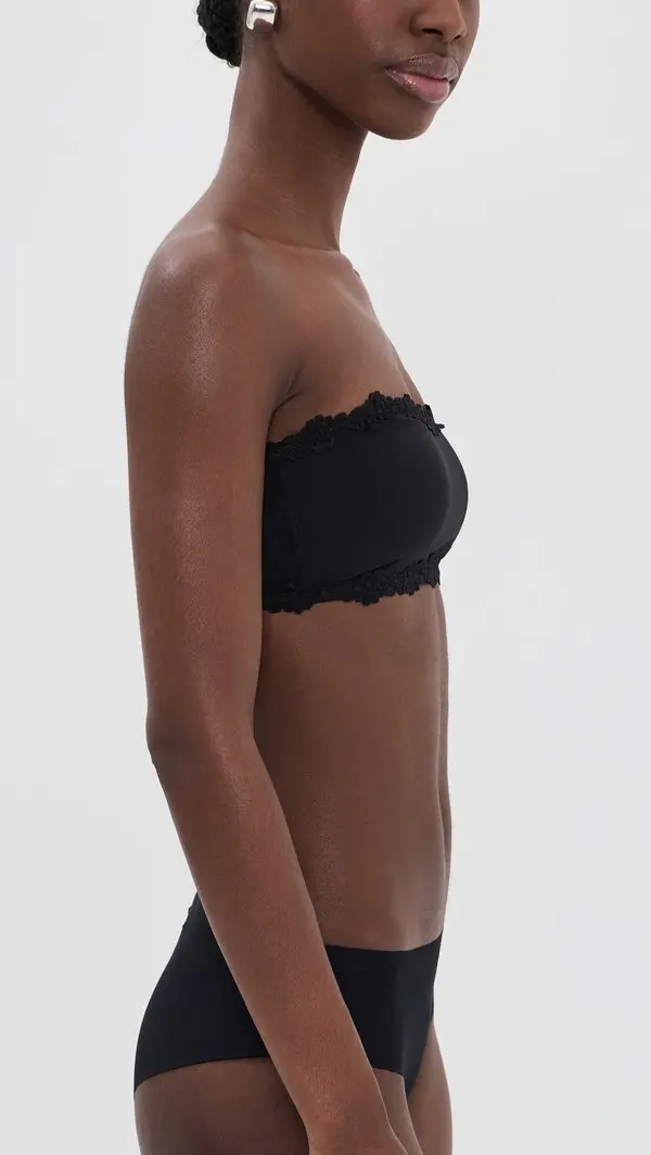 Free People Charlie Bandeau - Black