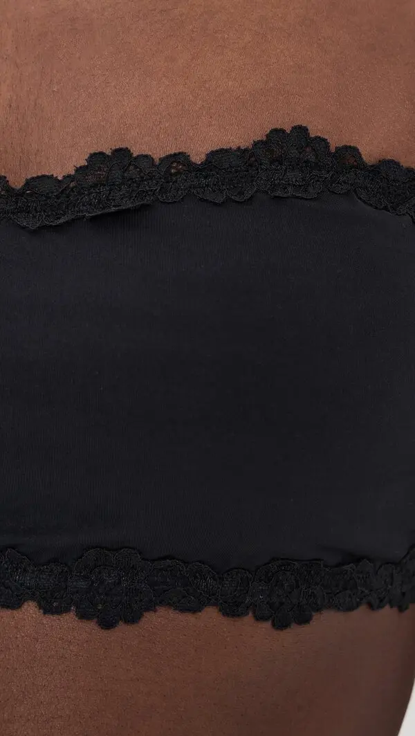 Free People Charlie Bandeau - Black
