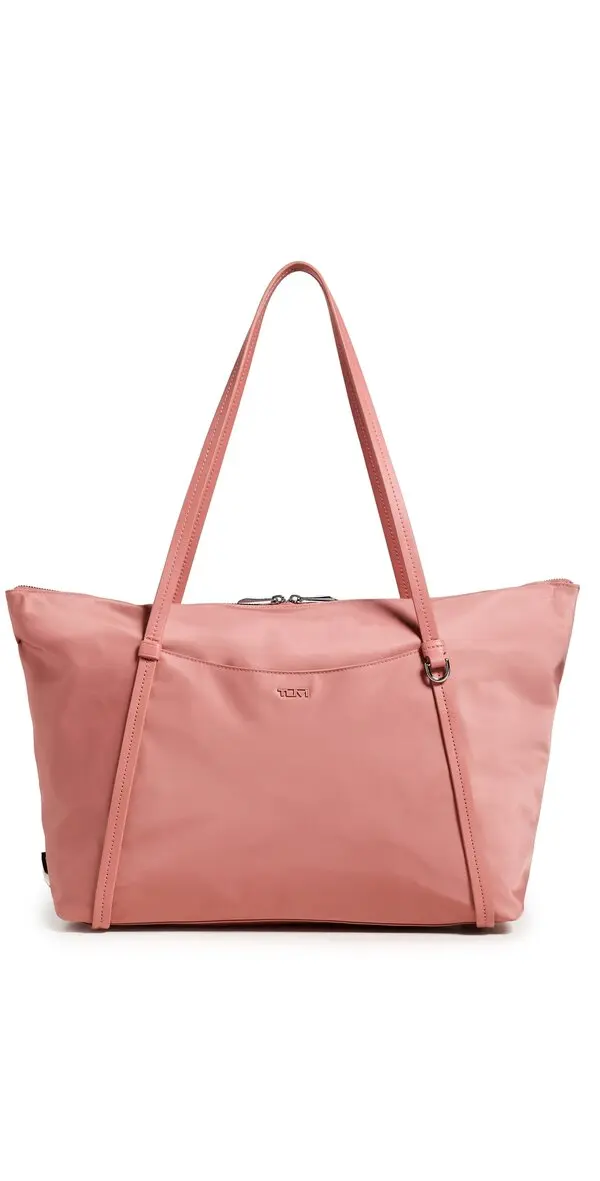 Tumi Tote Bag - Pink Clay