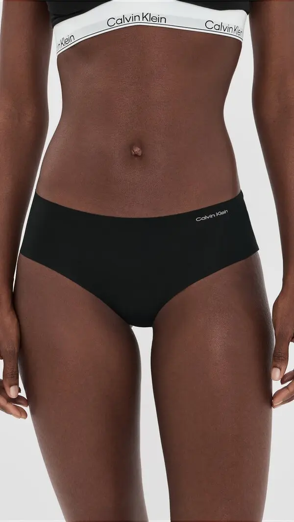 Calvin Klein Hipster Five-pack