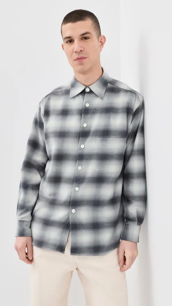 AARON LEVINE Shadow Flannel