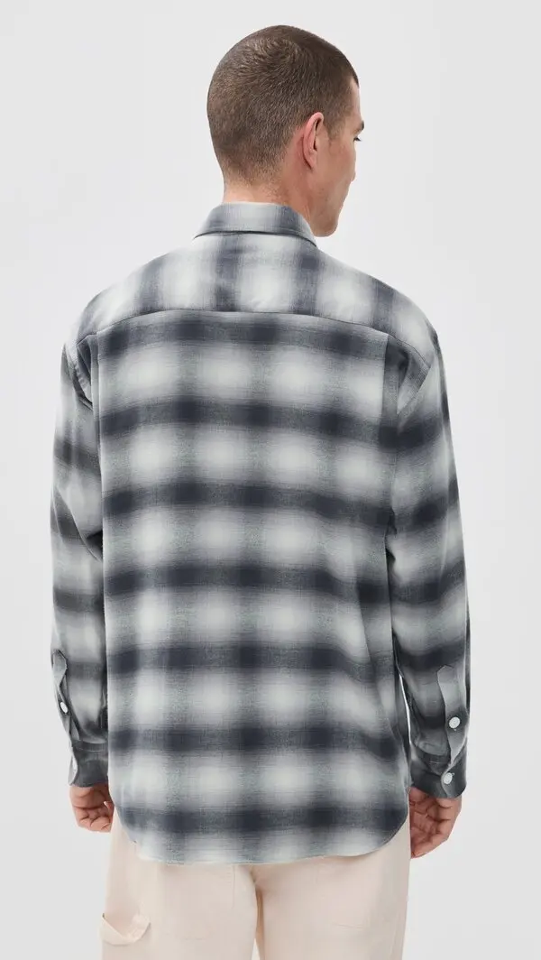 AARON LEVINE Shadow Flannel