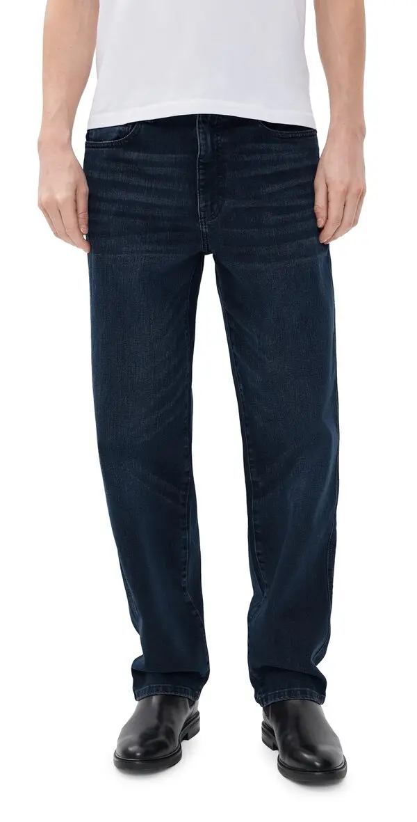 Warp + Weft Relaxed Fit Jeans