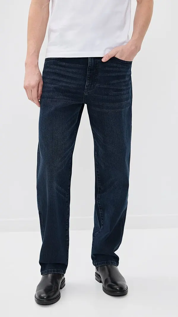 Warp + Weft Relaxed Fit Jeans