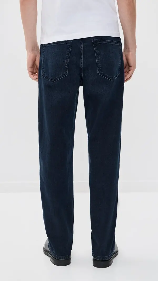 Warp + Weft Relaxed Fit Jeans