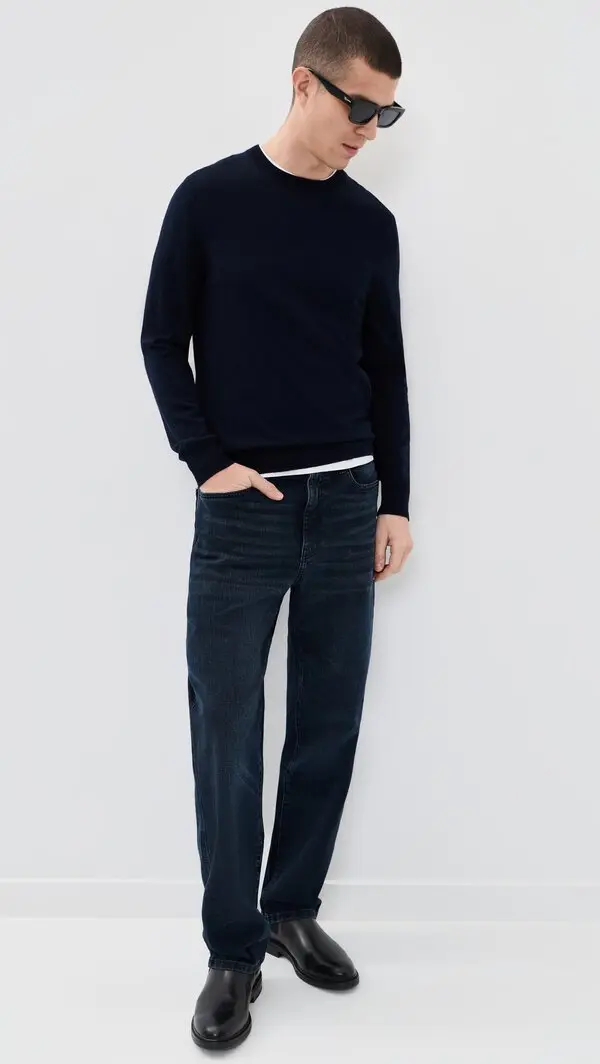 Warp + Weft Relaxed Fit Jeans
