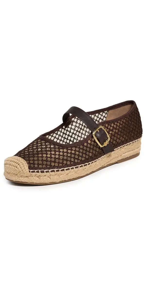 Sam Edelman Mackie Mesh Espadrille