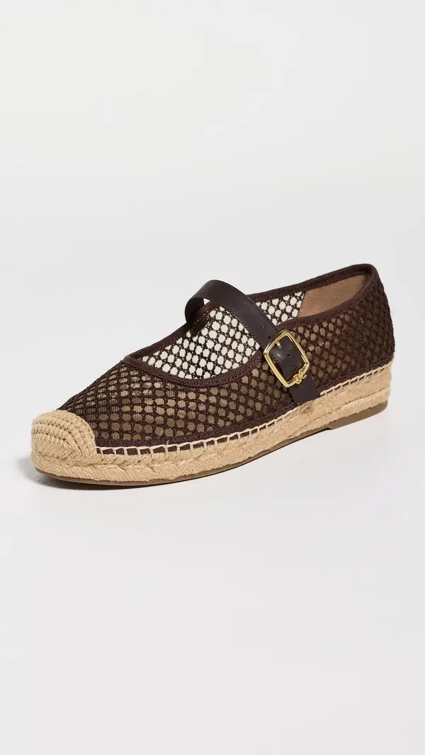 Sam Edelman Mackie Mesh Espadrille