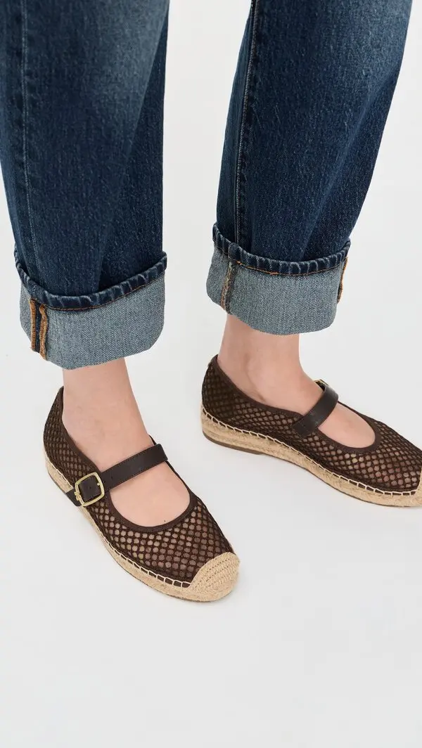 Sam Edelman Mackie Mesh Espadrille