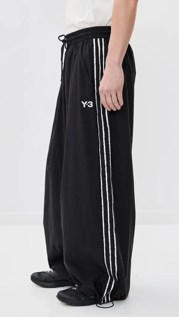 Y3 3 Stripe Pants