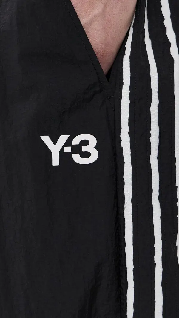 Y3 3 Stripe Pants