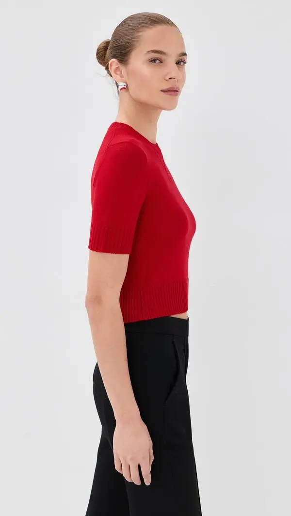 JIL SANDER Crew Neck Pullover