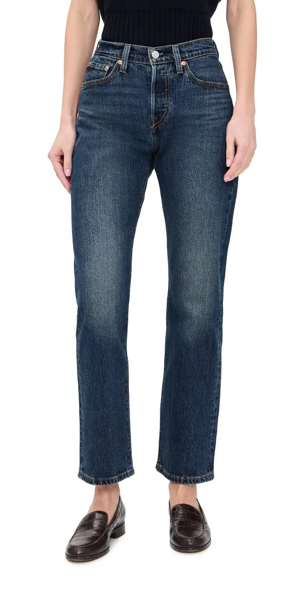 LEVI'S 501 Curve Jeans