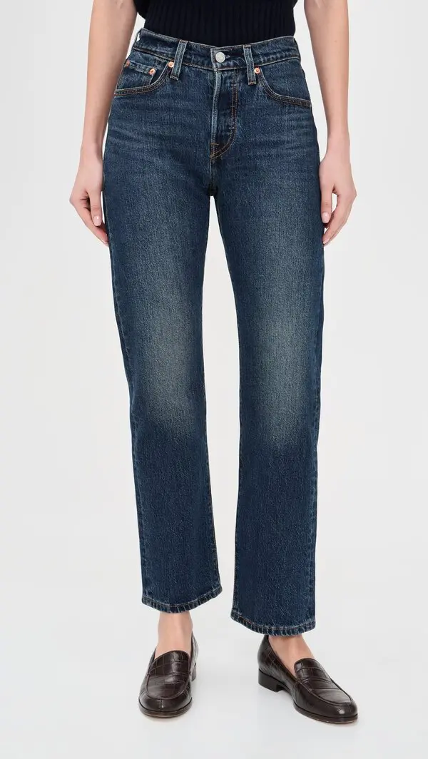 LEVI'S 501 Curve Jeans
