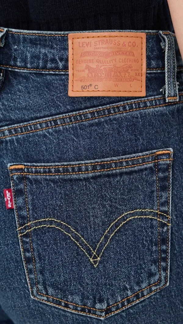 LEVI'S 501 Curve Jeans