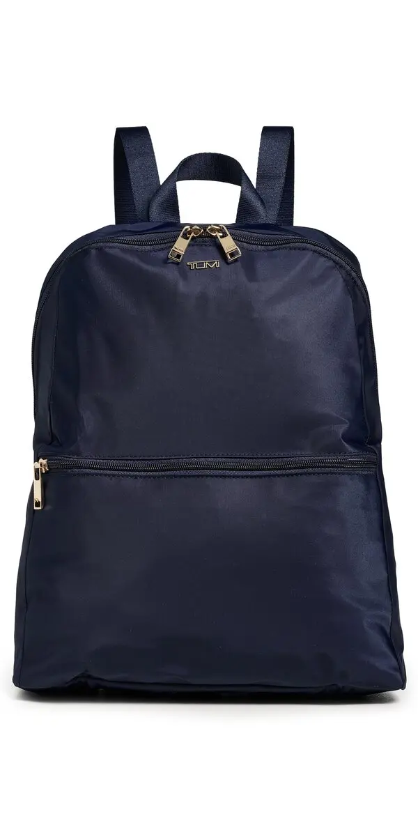 Tumi Just In Case Backpack - Indigo/light Gold