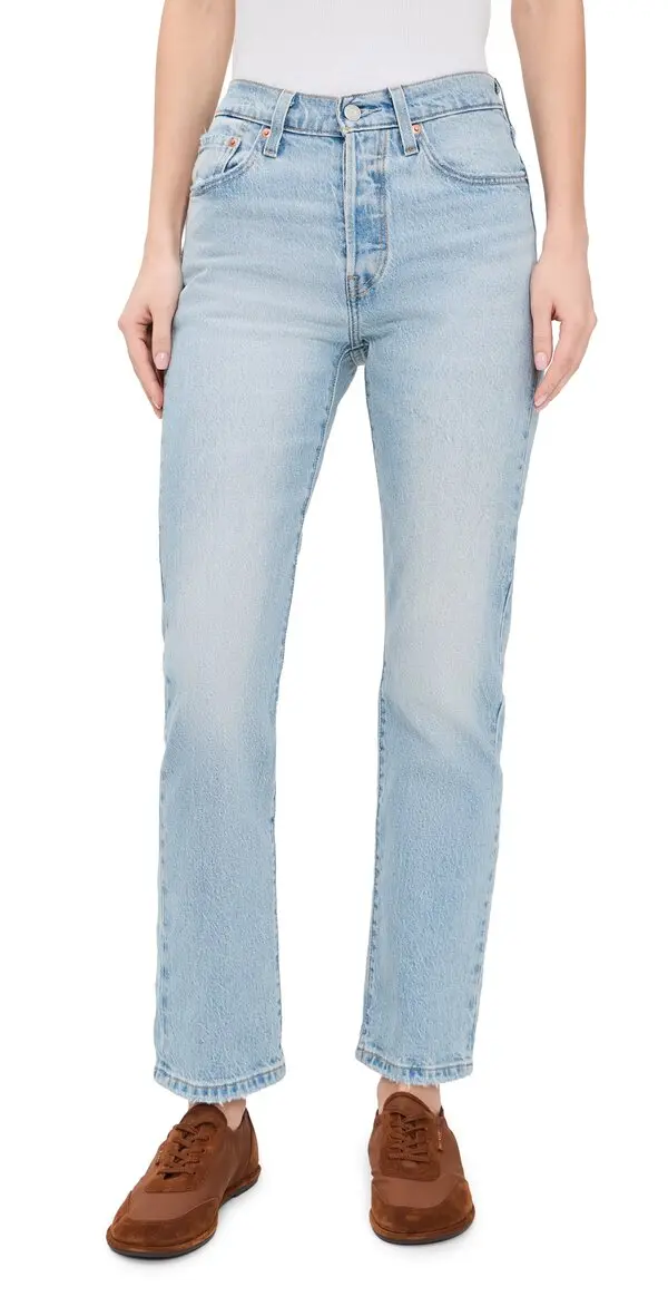 LEVI'S 501 Jeans - Fine Marks