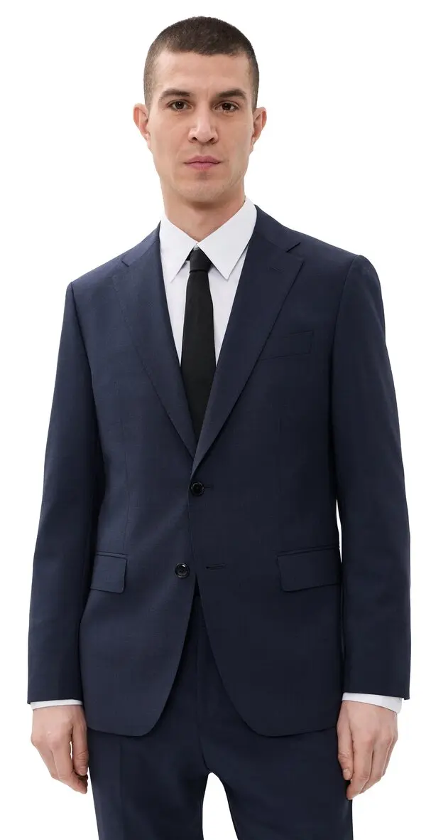 BOSS Hutson Suit Jacket