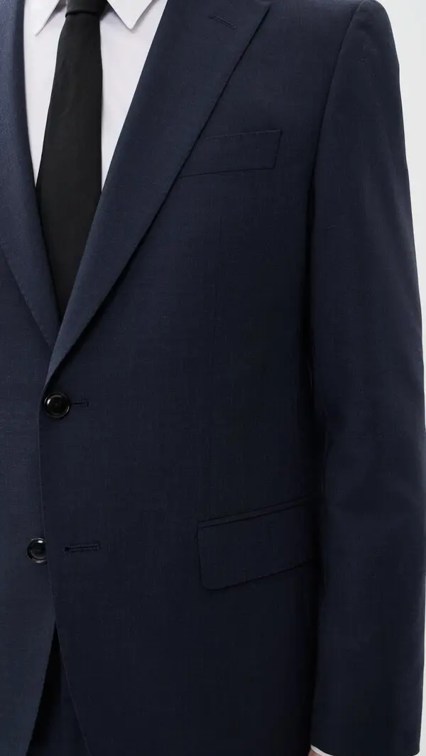 BOSS Hutson Suit Jacket