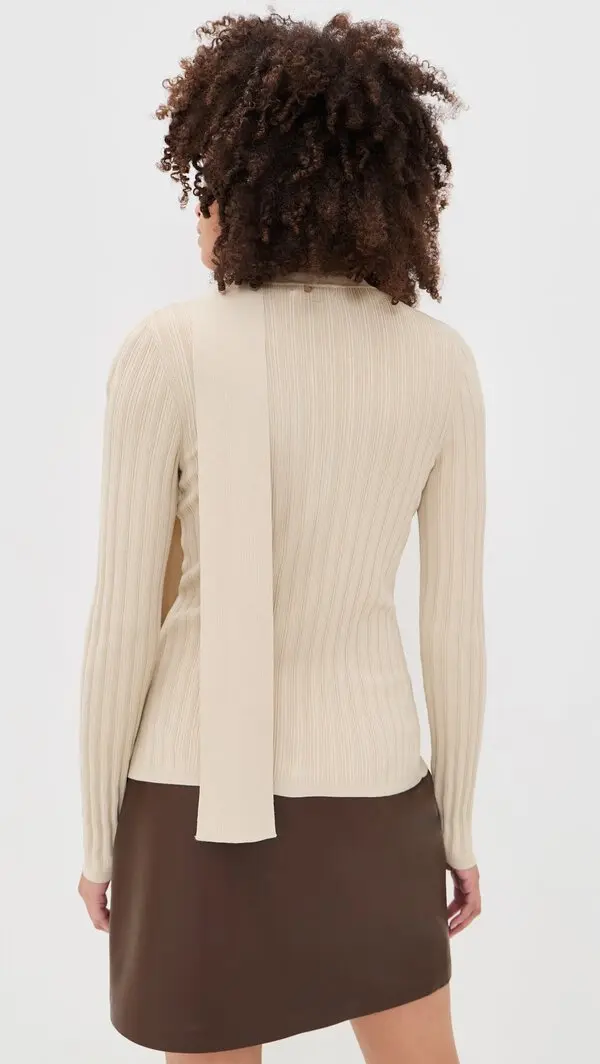 Rag & Bone Gianna Ribbed Knit Cardigan
