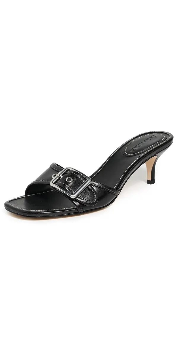 COACH Margot Sandals
