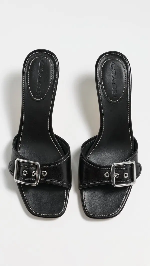 COACH Margot Sandals